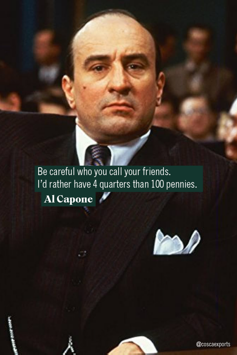 Business with Al Capone: 6 Strategic Lessons learned from the Movies ...